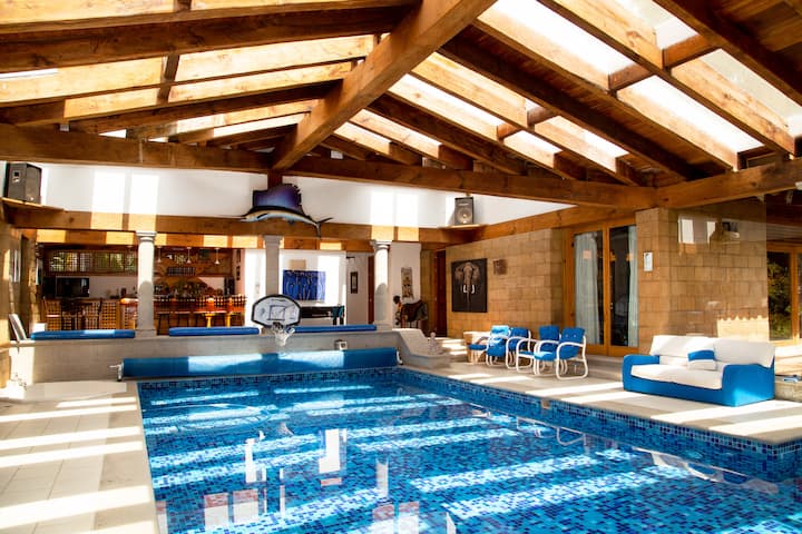 Avandaro Rancho 18personas Navidad Y Año Nuevo - Valle de Bravo