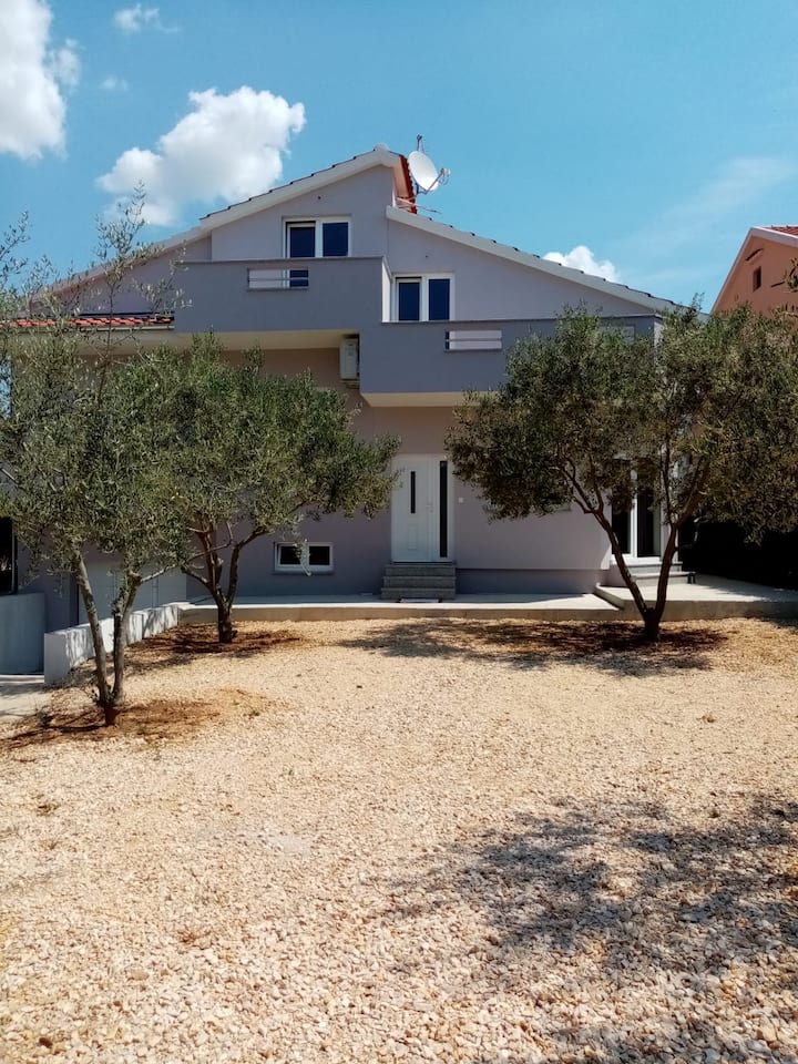 Kuća Za Odmor M&l - Biograd na Moru