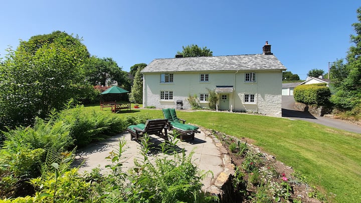 A Lovely 5 Bedroom Property In The Heart Of Exmoor - Exmoor