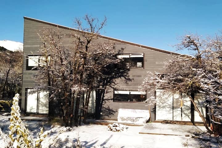 Bosques De Shangrila 3 - Termas De Chillan 12 Pax - Neuquen