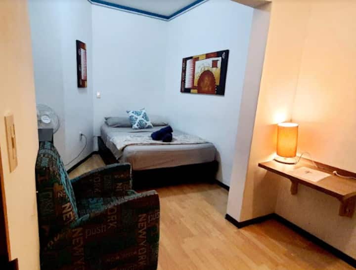 Habitación Económica Y Muy Ubicada En La Roma - Mexico city, Mexico