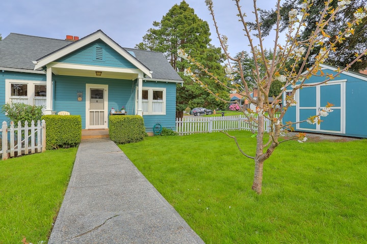 Adorable 2 Bedroom Unit In Quiet Beach Community. - Adams - Seattle