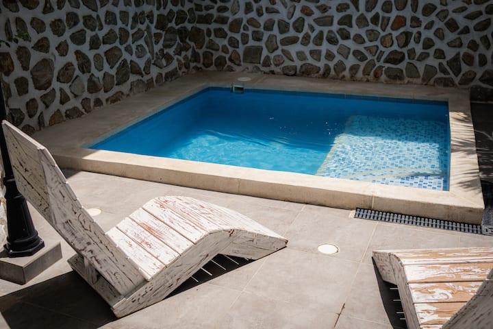 Rodadero Santa Marta-habitación Familiar Con Desay - Santa Marta, Colombia