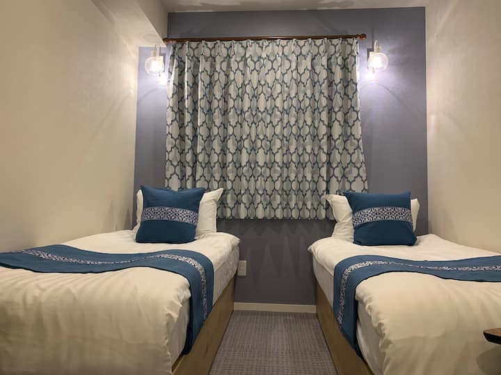 Newly Opened Hotel-style T Suite  Subway 3 Minutes - Shinjuku City