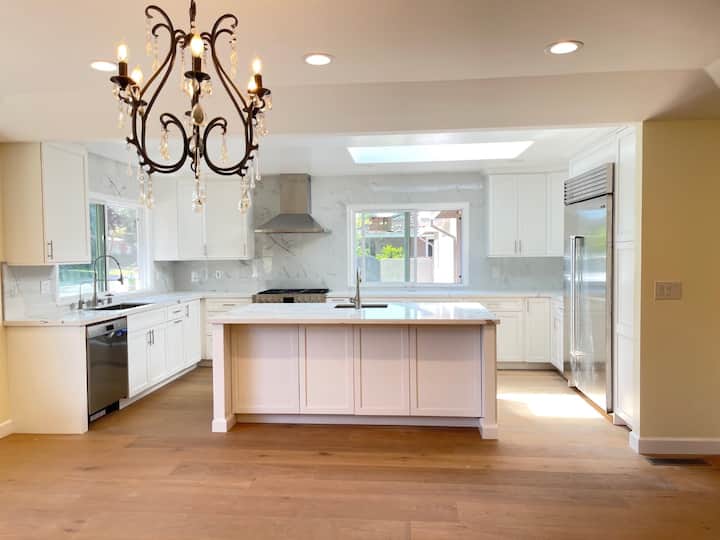 4 Bedrooms House Near Stanford - Portola Valley, CA