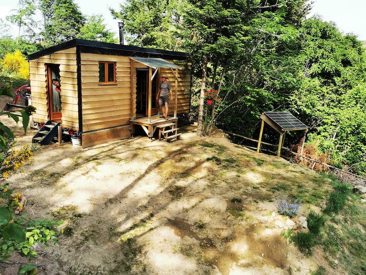 La Tiny House Des Roches - Lac de Guéry