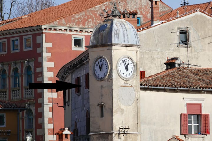 Cosy Flat In The Heart Of The Old Town Of Labin - Labin