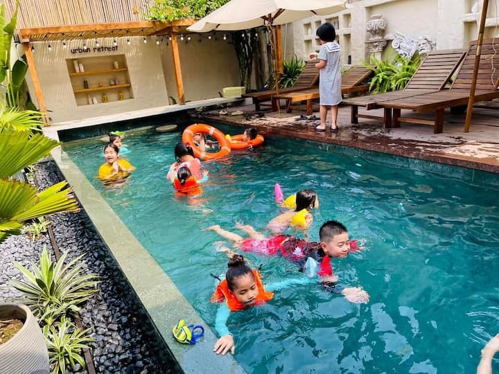 Pool Villa With Private Garden, Hanoi Center, 5 Br - 越南