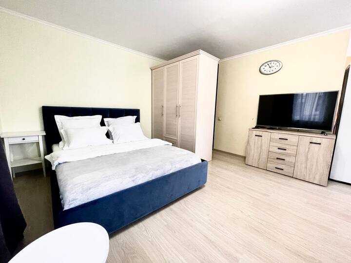 Centr, Bolnichnaya 15,kolibri#15 Apartments - Kaliningrad