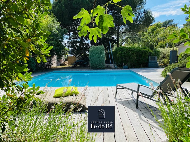 Les Pins Des Grenettes - La Couarde-sur-Mer