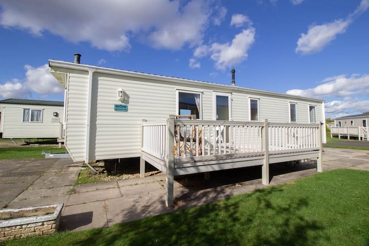 Lovely 8 Berth Caravan At Southview Holiday Park Near Skegness Ref 33035m - Skegness