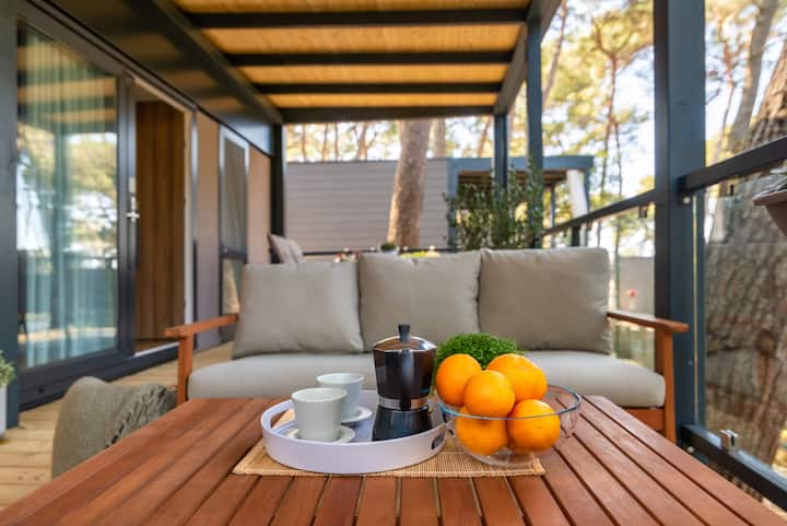 Three-bedroom Mobile Home 2 - Rovinj