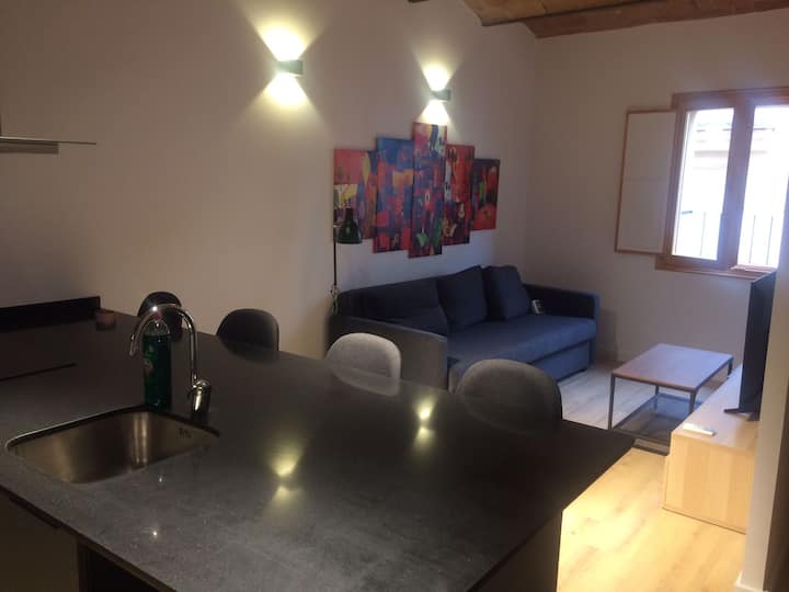 ÁTico Nuevo, Soleado Y Con Terraza En Ciutat Vella - Barcelona