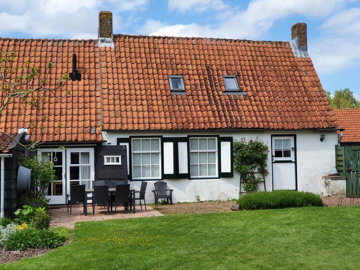 Ferienwohnung Für 5 Personen - Vrouwenpolder