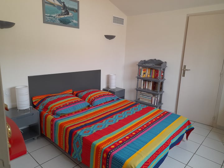 Argeles Agréable Chambre Entre Mer Et Village. - Collioure