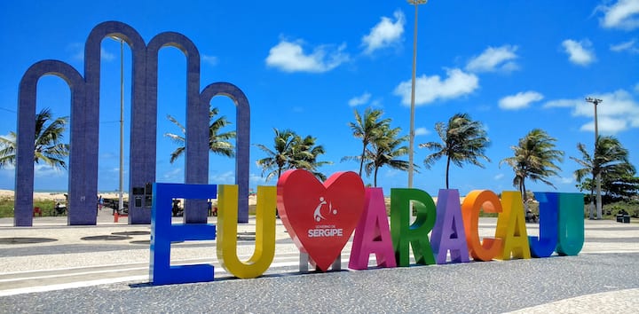 Apartamento Próximo A Orla De Atalaia (800m). - Aracaju