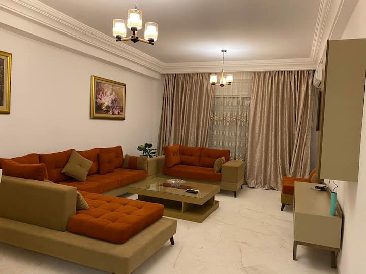 Grand Appartement Cité Les Oasis El Aouina Tunis - Tunisia