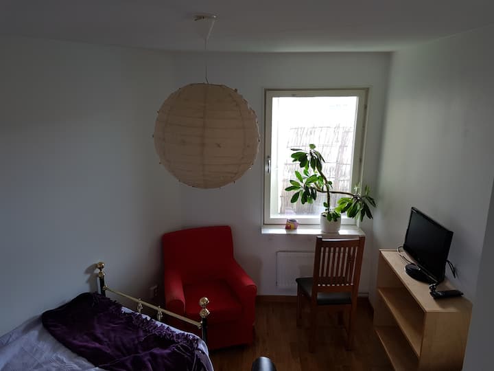 1 Room With 90bed With Access To Rest Of Apartment - Uppsala