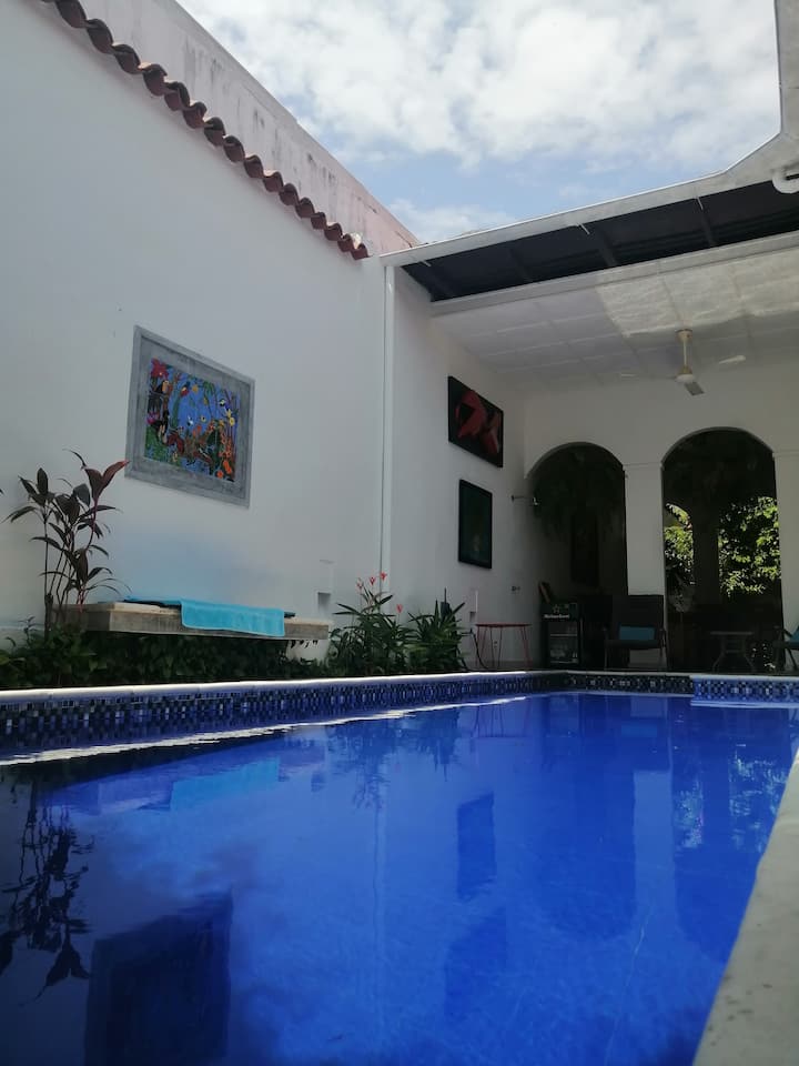 Hermosa Casa En Honda. - Honda