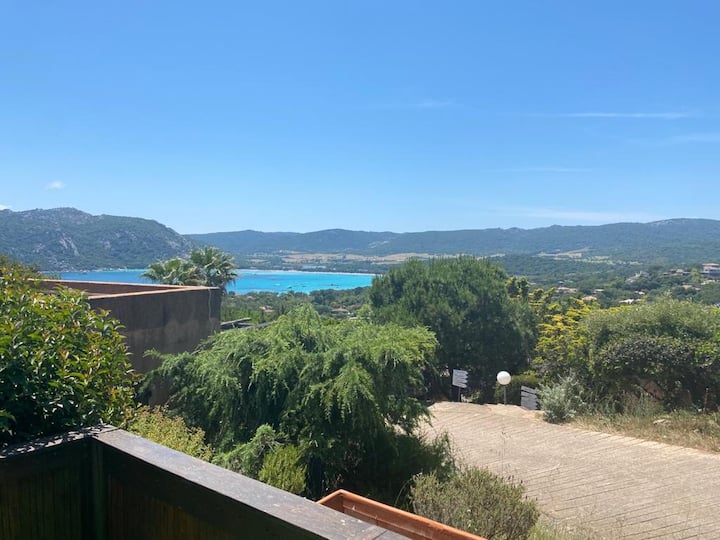 Mini Villa Santa Giulia - Plage de Palombaggia