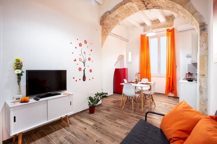 Suite Exclusive Au Centre De Cagliari - Cagliari