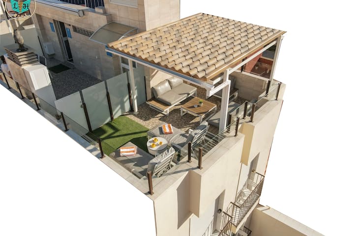 Luxury Home Poseidon 0-a - Málaga