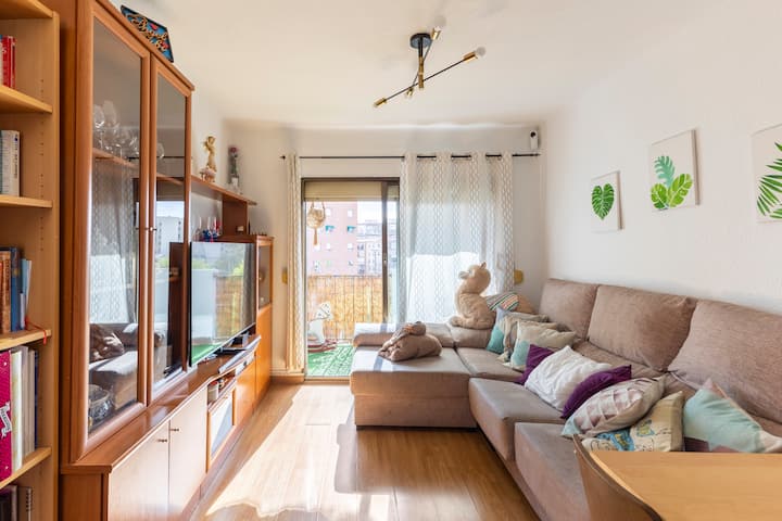 Habitaciónfamiliar En Casita Patrimoniohumanidad - Alcalá de Henares