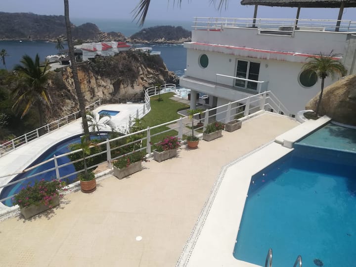 Quinta Grace - Acapulco