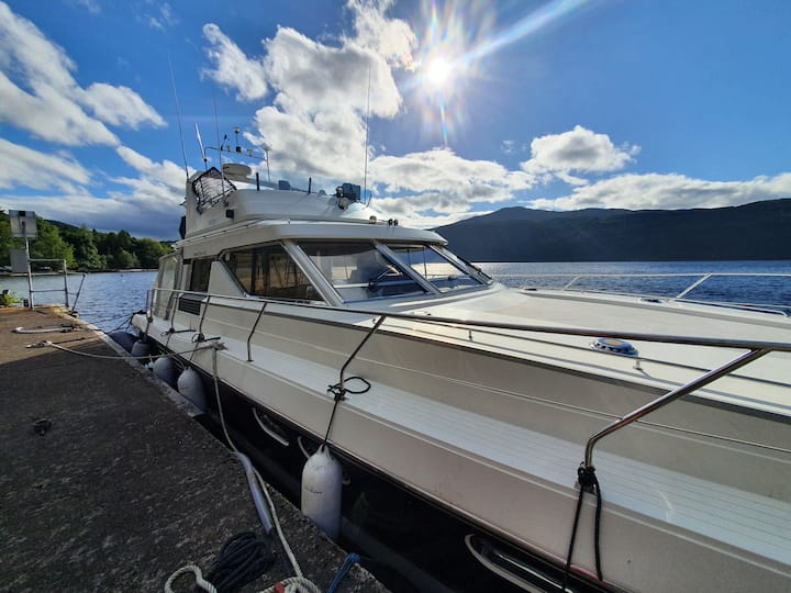 12 Best Houseboat Rentals In Scotland, UK - Updated 2024 | Trip101