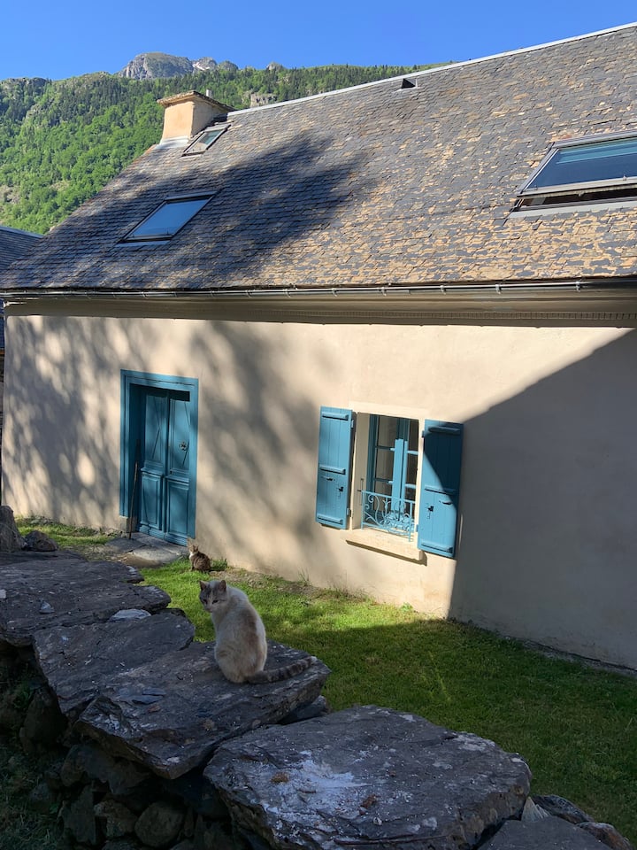 Ecogite Gavarnie + Grange - Gavarnie-Gèdre