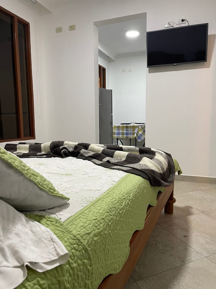 Excelente Estudio En El Centro Histórico 203 - Cundinamarca