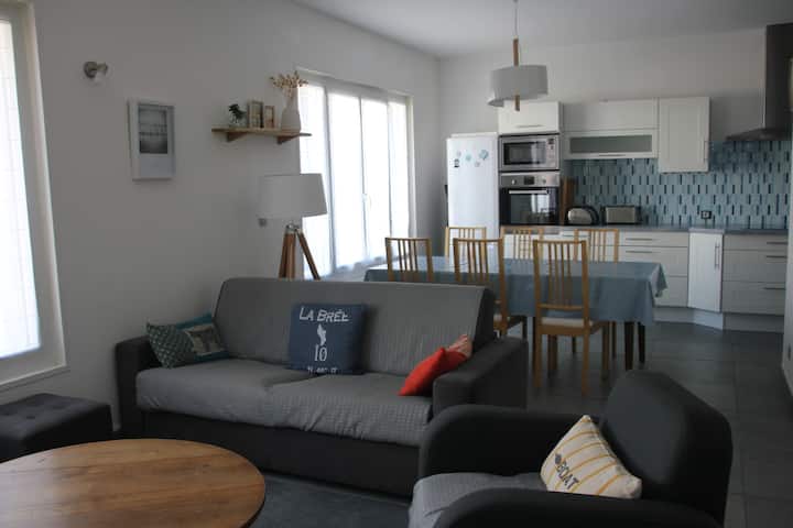 Maison Oléron - La Brée Les Bains - L'armadèle - La Brée-les-Bains