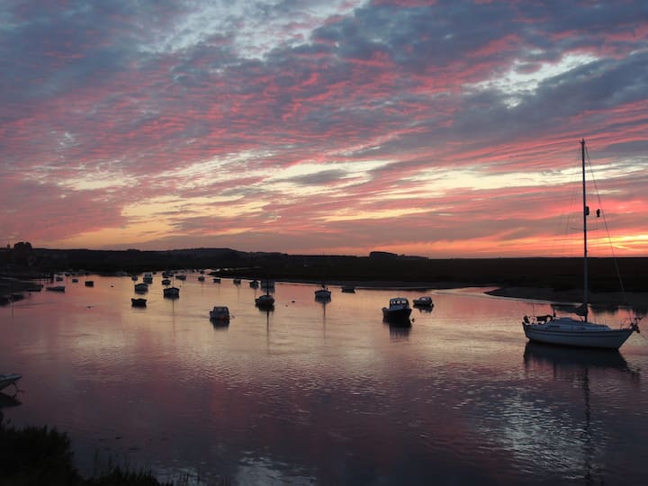 Traditional Fisherman's Cottage - N Norfolk Coast - Burnham Market