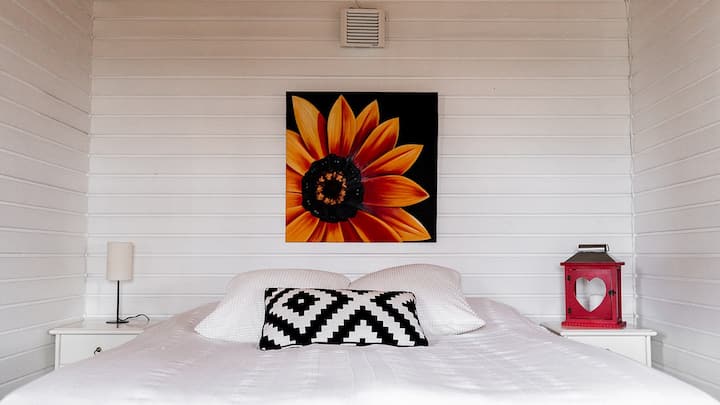 Luoto, Mökki Helmen Rannalla - Kontiolahti