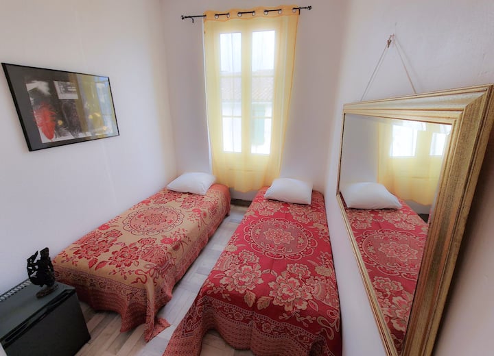 Chambre De Charme De 1 à 2 Personnes - La Couarde-sur-Mer