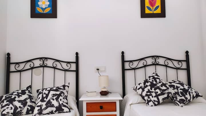 Vivienda Coqueta En Los Pacos Complejo Residencial - Fuengirola