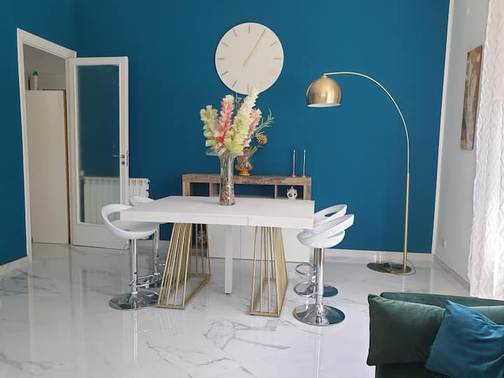 Casa Vacanze 
"Tra Centro E Mare" - Palermo