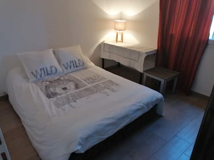 Belle Chambre Dans Villa Avec Piscine - Grabels