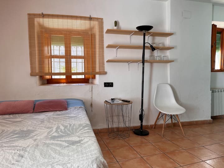 Estudio Independiente En Albayzin - Granada
