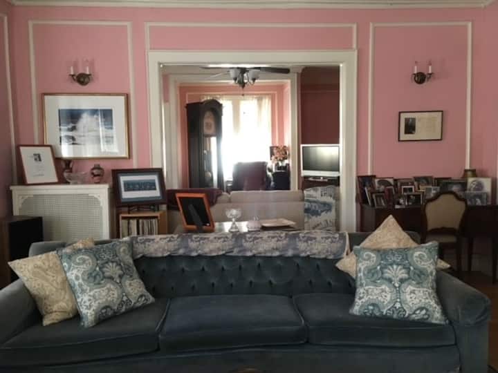 Spacious, Grand Coolidge Corner Brookline Home - Dorchester, MA