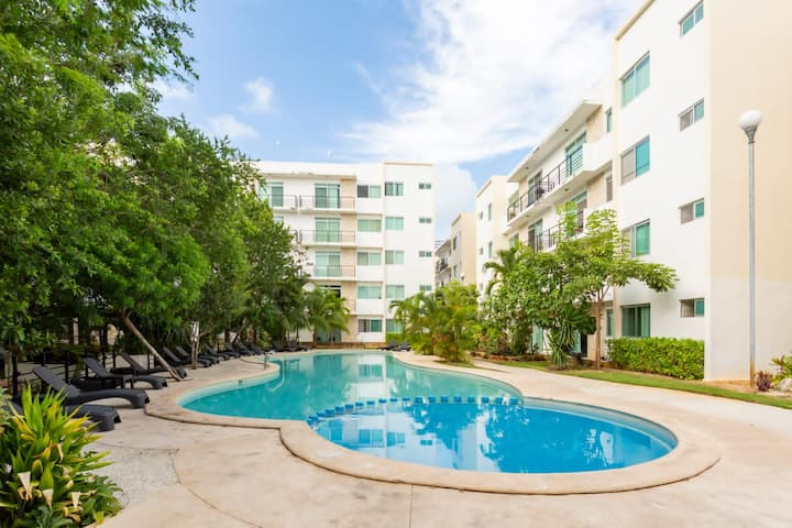 Hermoso Departamento Playa Del Carmen - Playa del Carmen