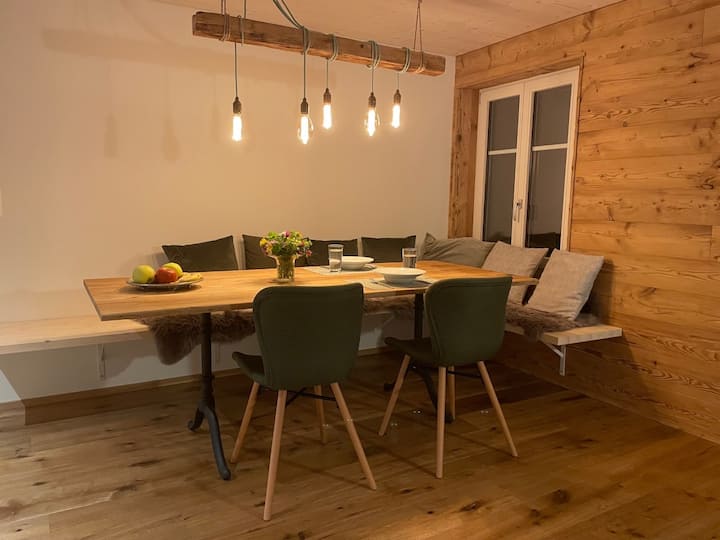 Wohnung Mit 3.5 Zimmer, Urnerboden, Spiringen, Uri - Canton d'Uri