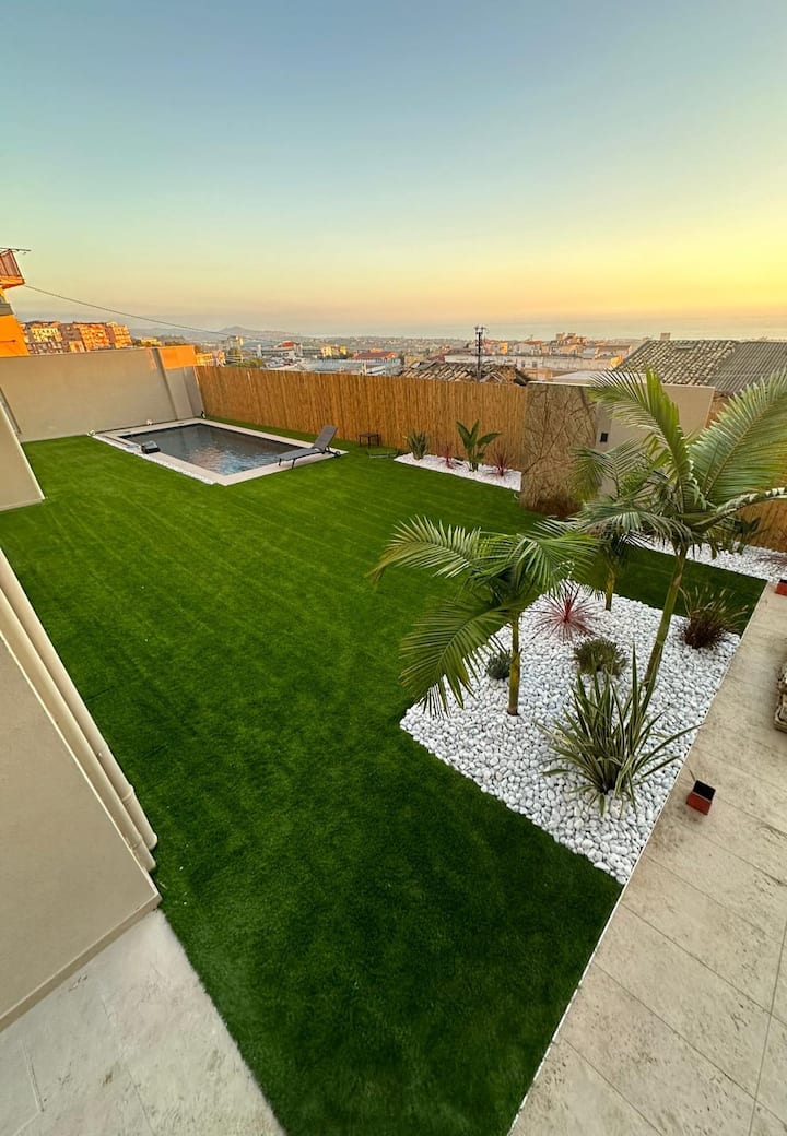 Villa Fedra Chambres & Piscine - Agrigento