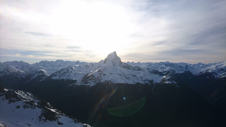 Superbe Logement Lac De Fabrèges Parc National - Gourette