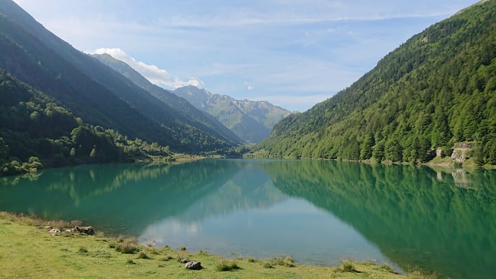 Superbe Logement Lac De Fabrèges Parc National - Formigal