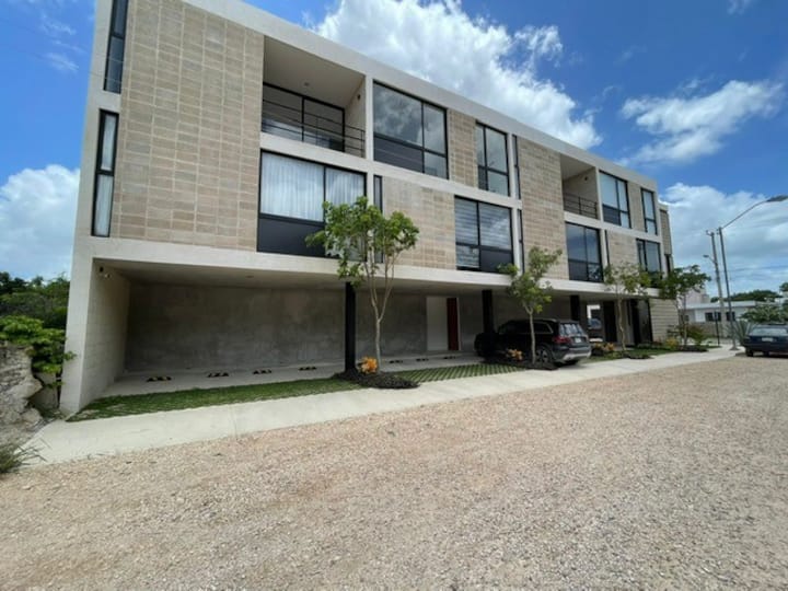 Nice & Comfortable Apartment, Excellent Location - Mérida