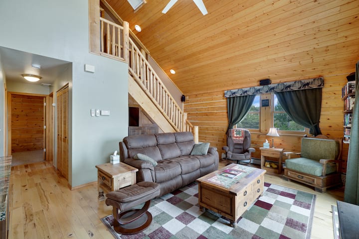 Peach Chalet, Views, Quiet, 5 Min To Downtown - Palisade, CO