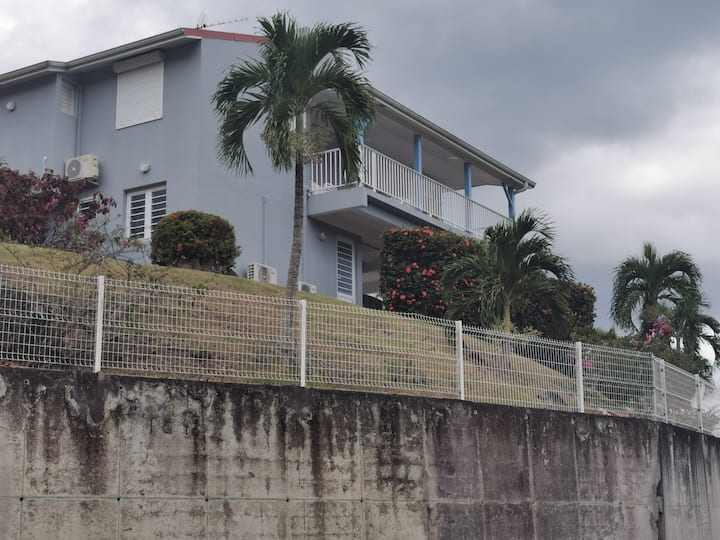 Charmant Studio "Ti Oksyjen" - Les Anses-d'Arlet