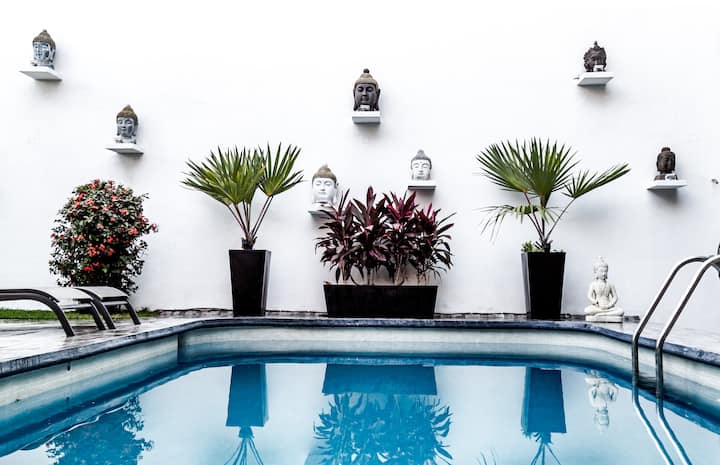 Casa Zen Your Own Completely Private Pool And Home - Puerto Vallarta