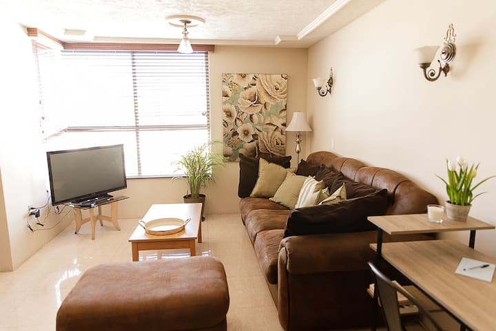 My Private Space, Clean, Safe And Comfortable - Tijuana